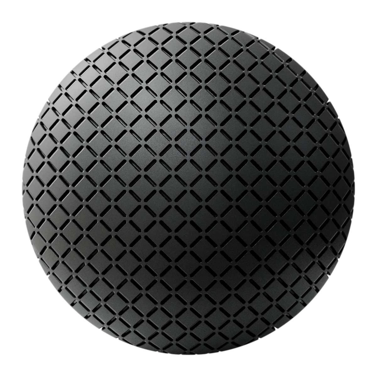 Dashed X Diamond Embossed Plastic PBR Texture - 4K | Superellipse ...