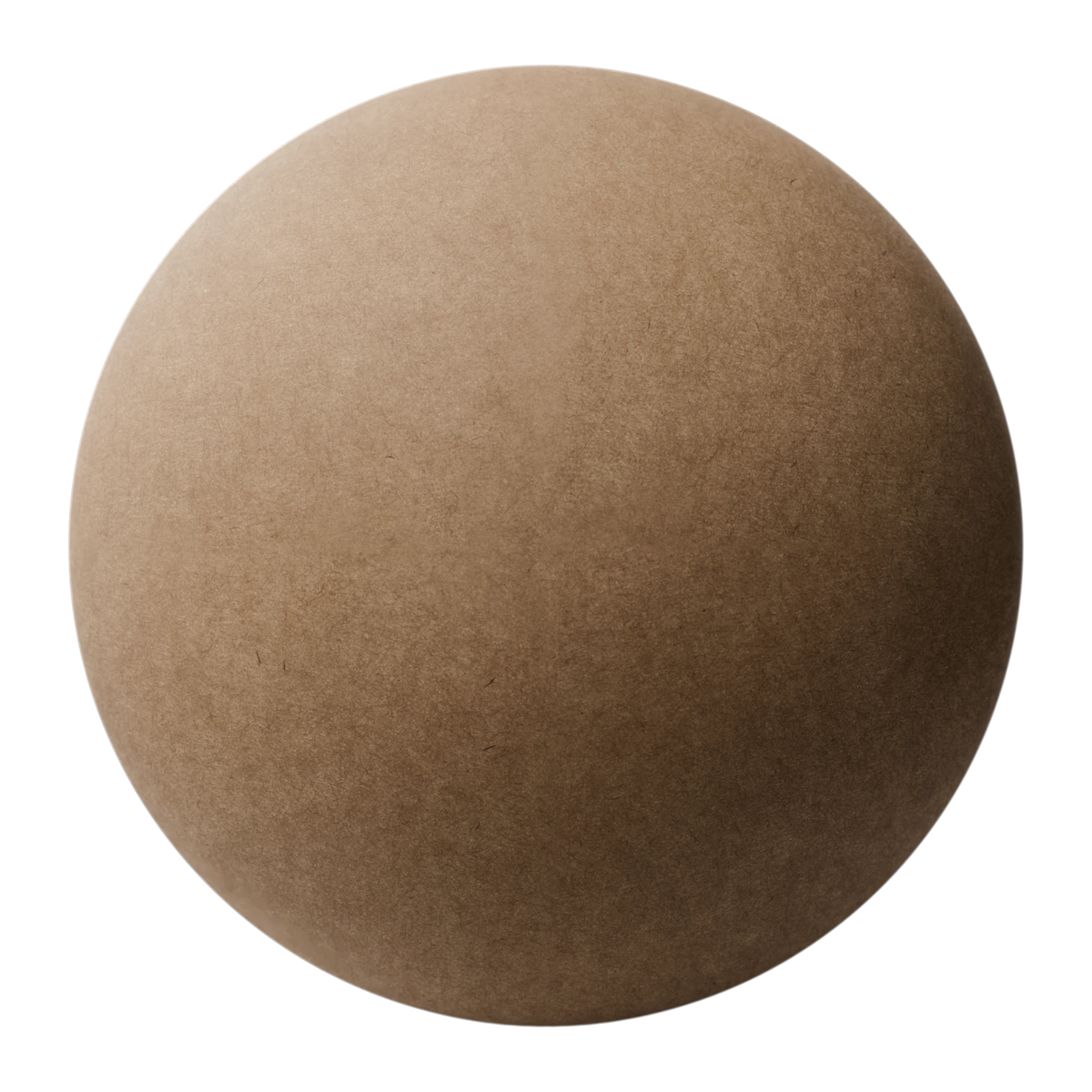 Takeo Plain Kraft Paper PBR Texture - 4K Seamless | Superellipse ...
