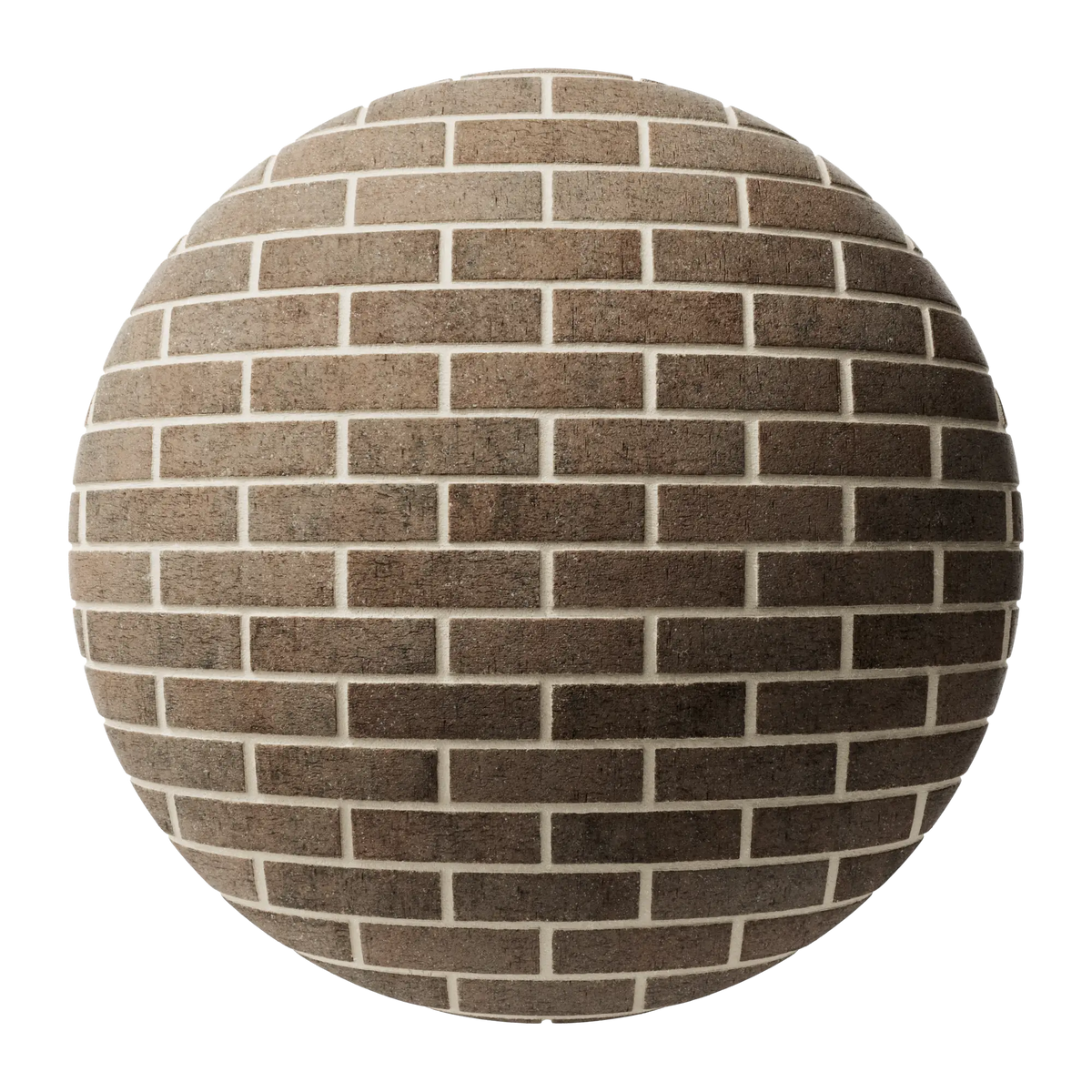 Yorkshire Clinker Brick PBR Texture - 4K Seamless | Superellipse ...