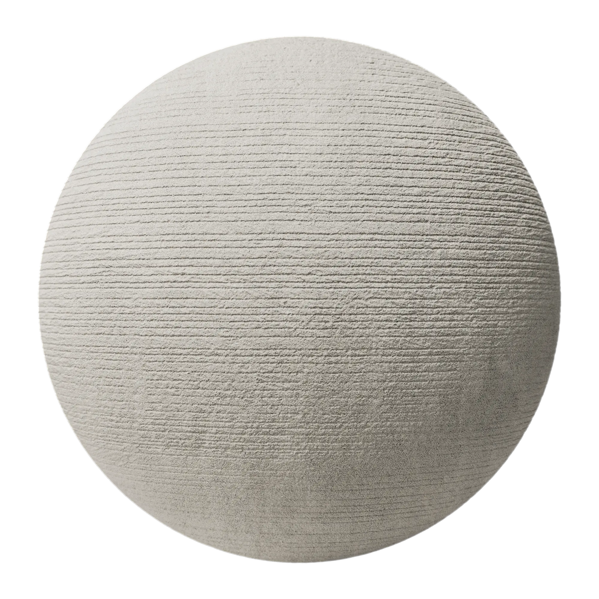 Straight Combed Stucco Plaster PBR Texture - 4K Seamless | Superellipse