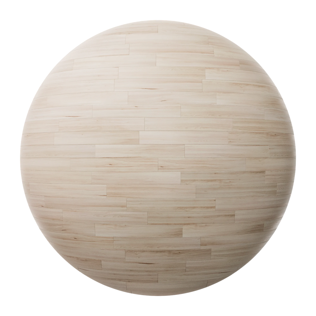 Douglas Fir Staggered Wood Floor PBR Texture - 4K Seamless | Superellipse