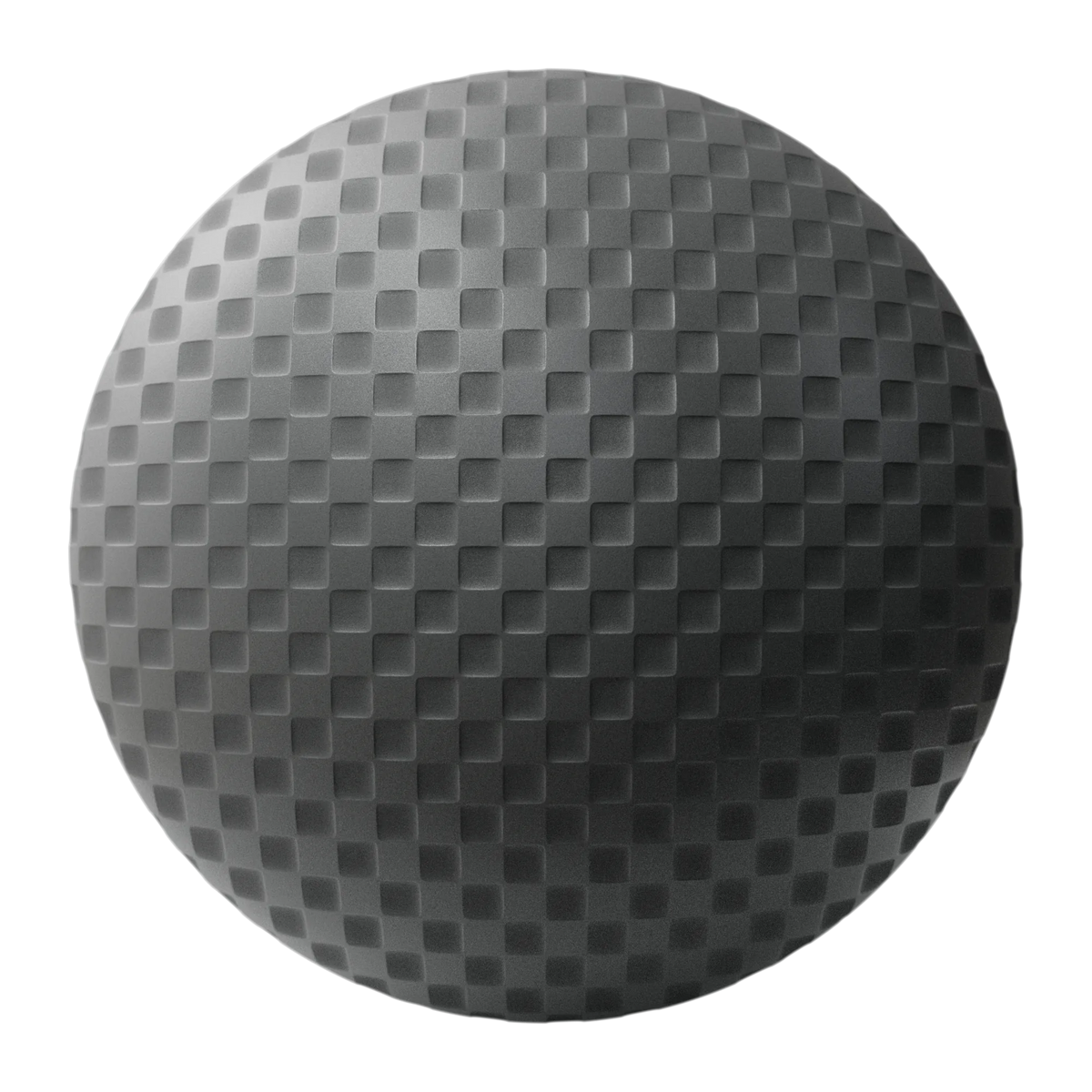 Soft Square Debossed Plastic PBR Texture - 4K Seamless | Superellipse ...