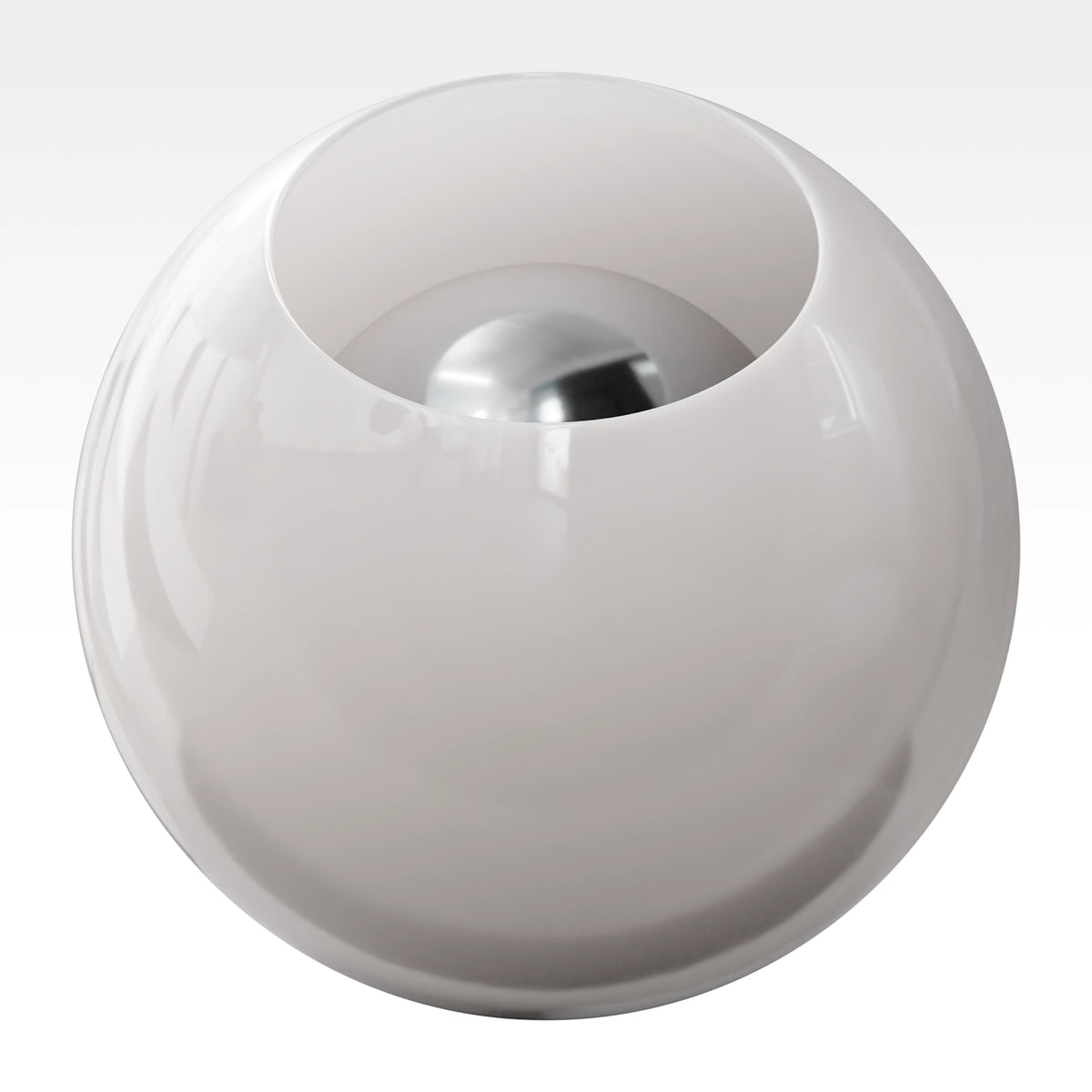 Alabaster White Milky Glass PBR Texture - Seamless | Superellipse