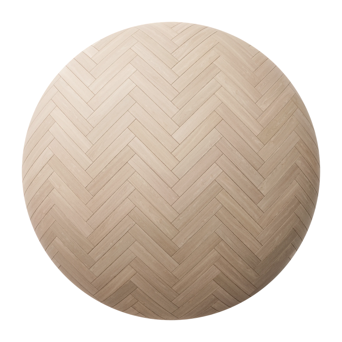 Beech Herringbone Parquet PBR Texture - 4K | Superellipse – Superellipse_