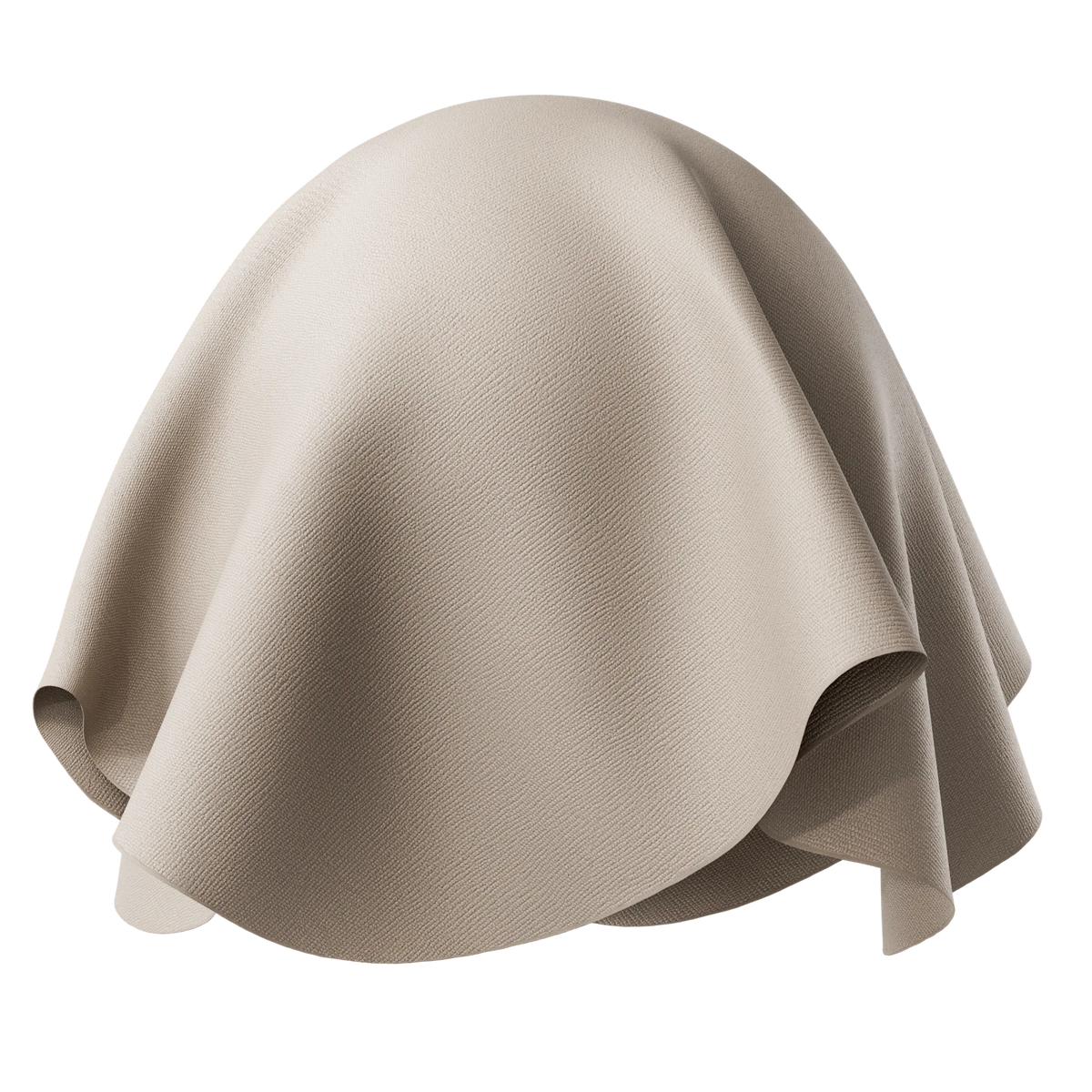 Cotton Velveteen Fabric PBR Texture - Seamless Scan | Superellipse