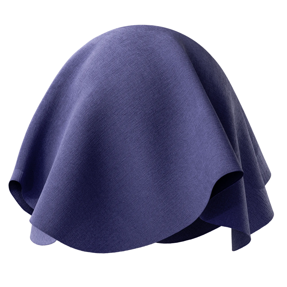 Linen Fabric PBR Texture - Seamless Scan | Superellipse