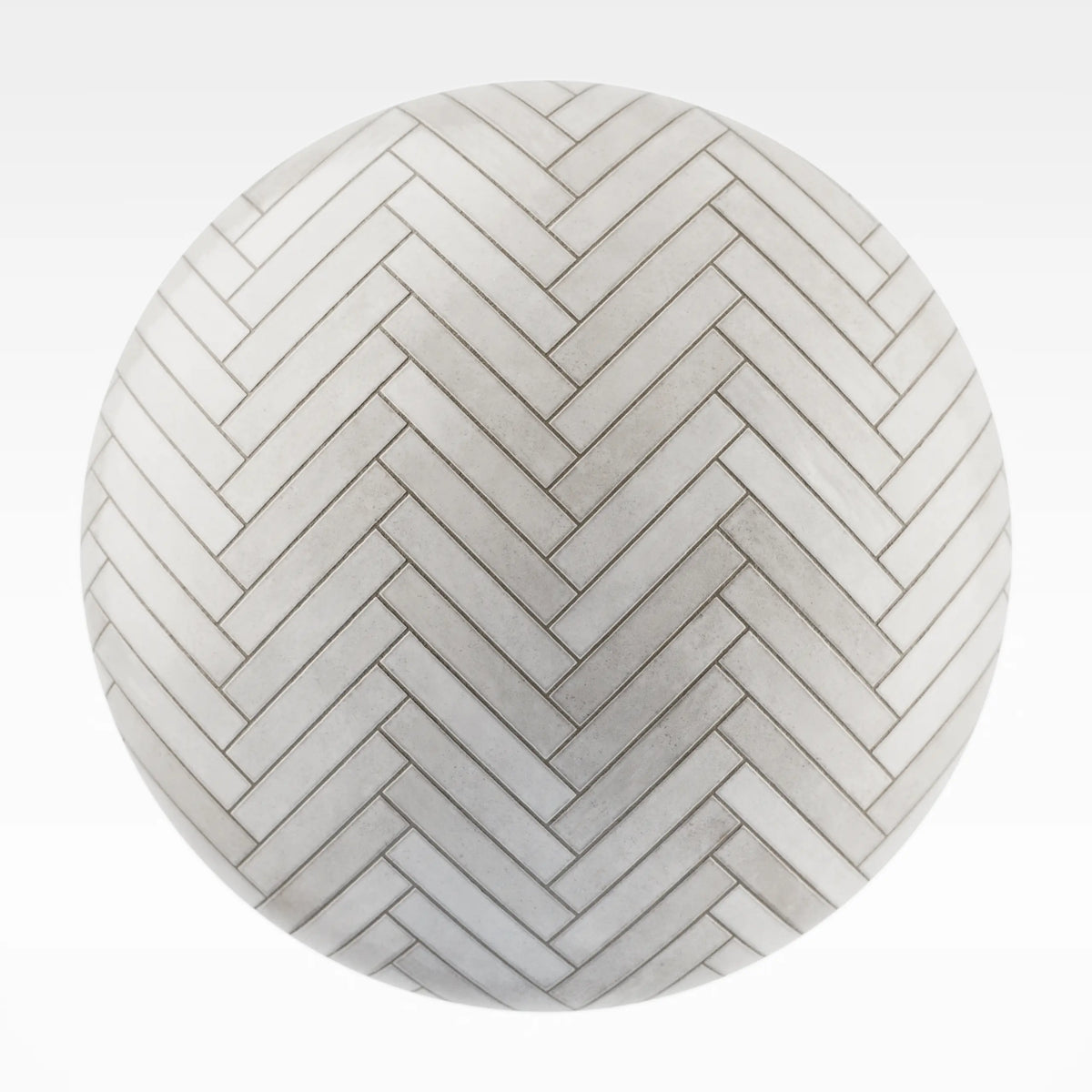 Hoxton Herringbone Porcelain Tile PBR Texture - 4K Seamless ...