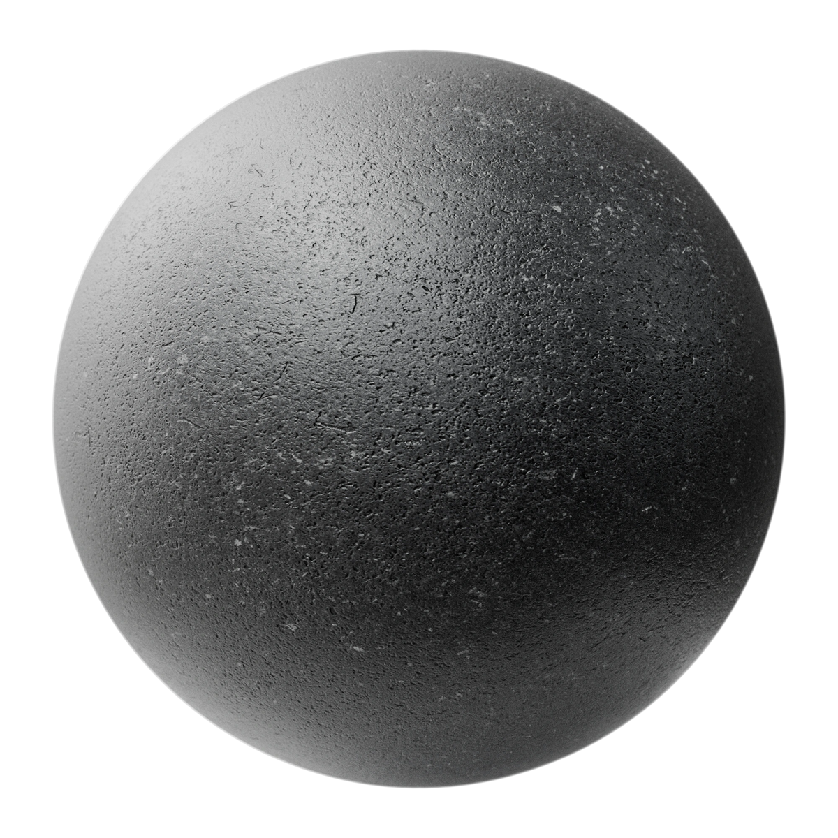 Basalt Stone Fine Grain PBR Texture - 4K | Superellipse