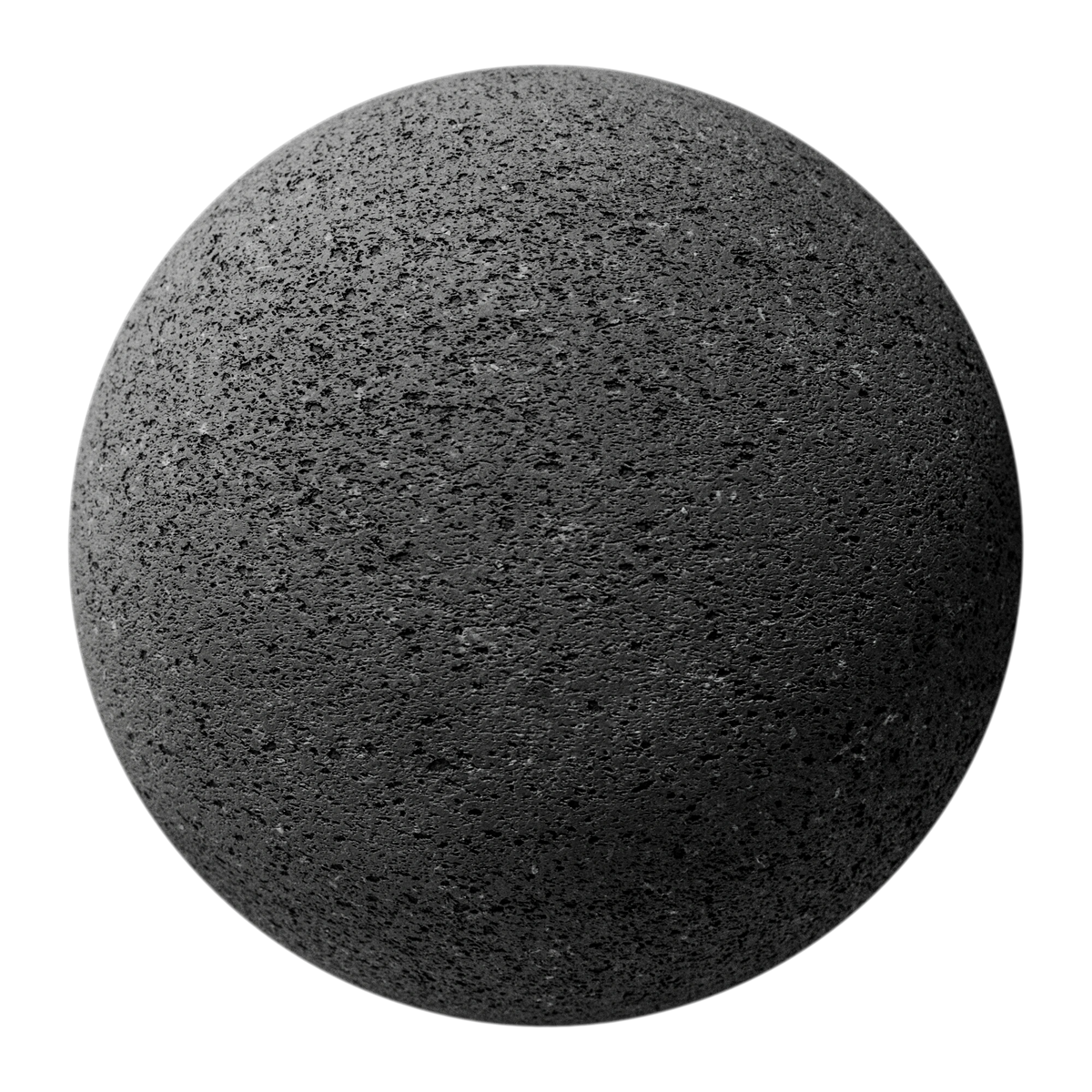 Vesicular Basalt Stone PBR Texture - 4K | Superellipse – Superellipse_