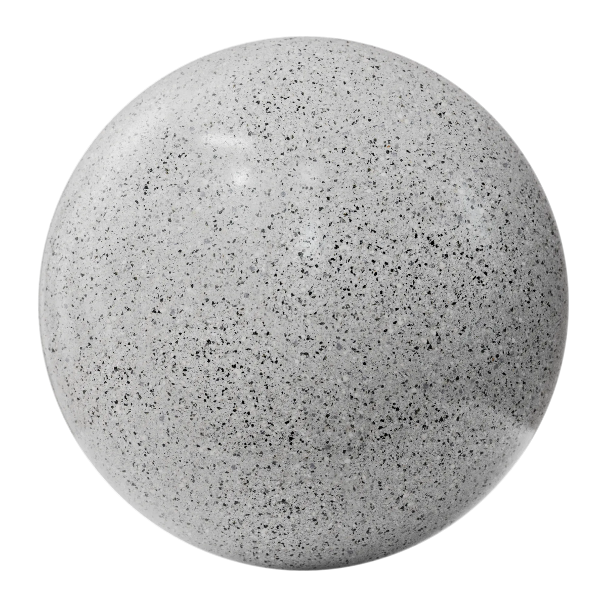 Arctic Grey Granite Slab PBR Texture - 4K Seamless | Superellipse ...