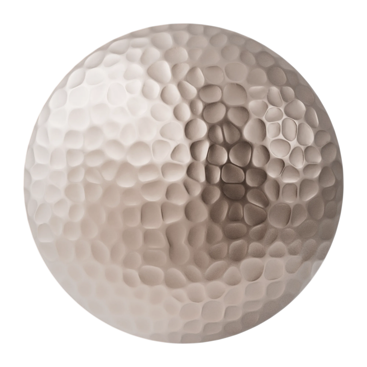 Hand Hammered Copper Metal PBR Texture - 4K Seamless | Superellipse