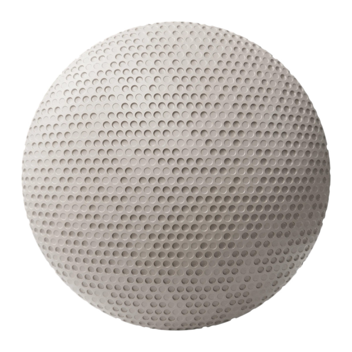 Rhythmic Circle Grid Plastic PBR Texture - 4K Seamless | Superellipse – Superellipse_