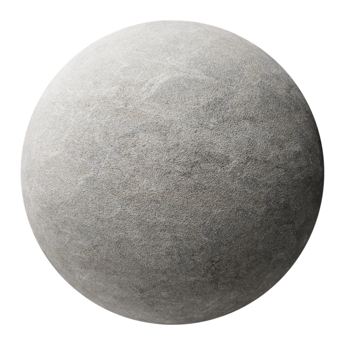 Ash Grey Sandblasted Limestone PBR Texture - 4K | Superellipse