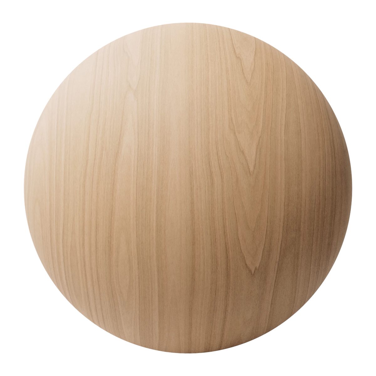 Red Oak Crown Cut Veneer Wood PBR Texture - 4K | Superellipse ...