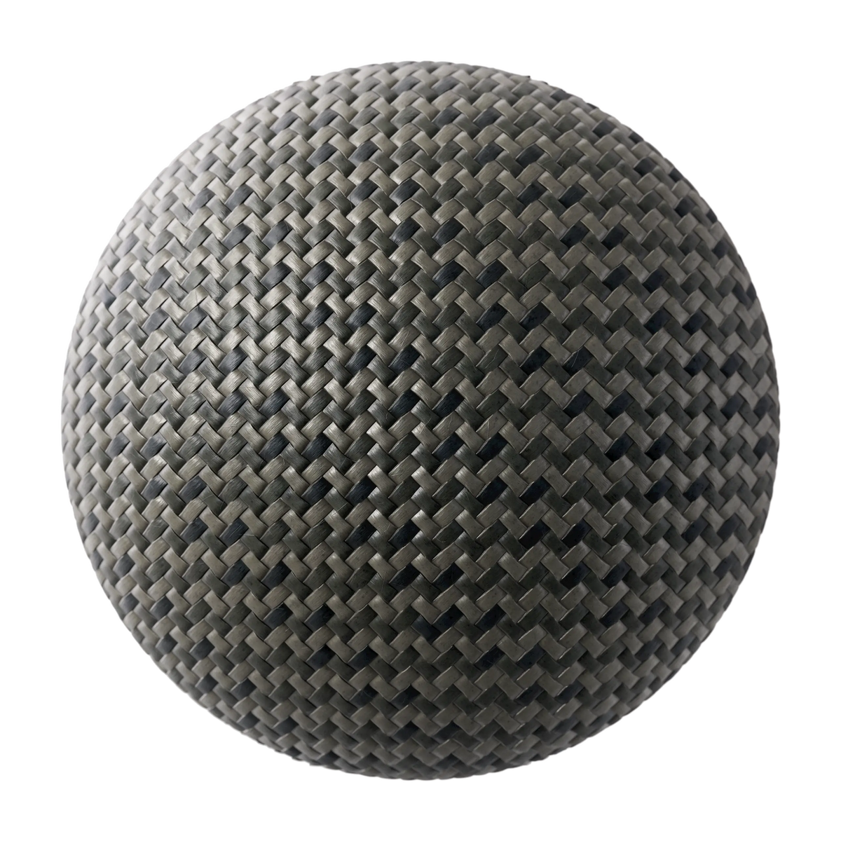 Tactical Khaki Braided Cord PBR Texture - 4K | Superellipse