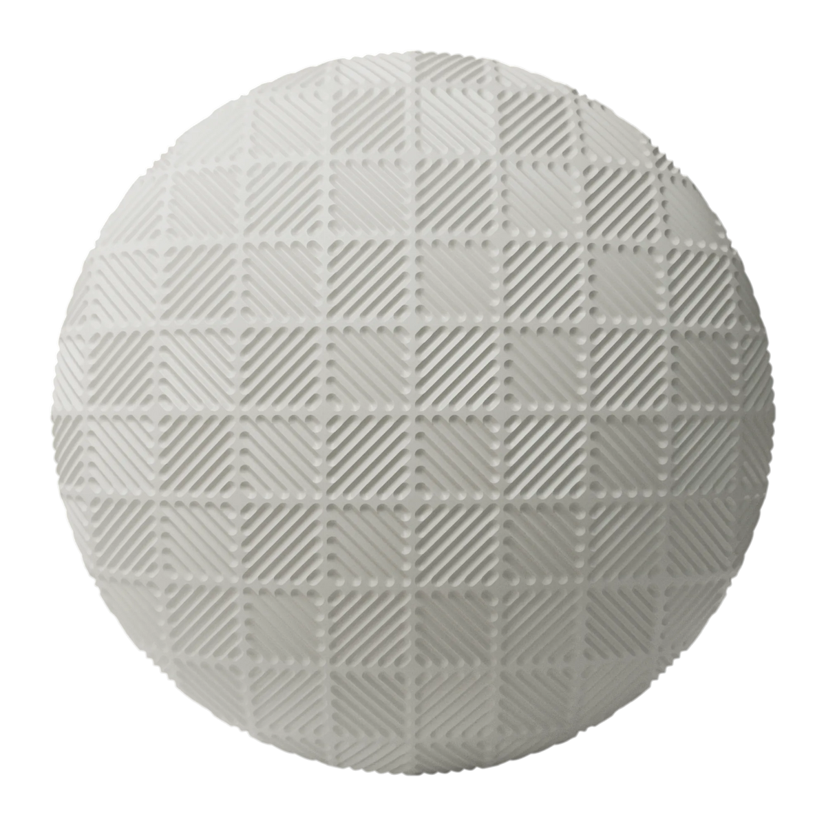 Concave Diamond Grid Plastic PBR Texture - 4K | Superellipse ...