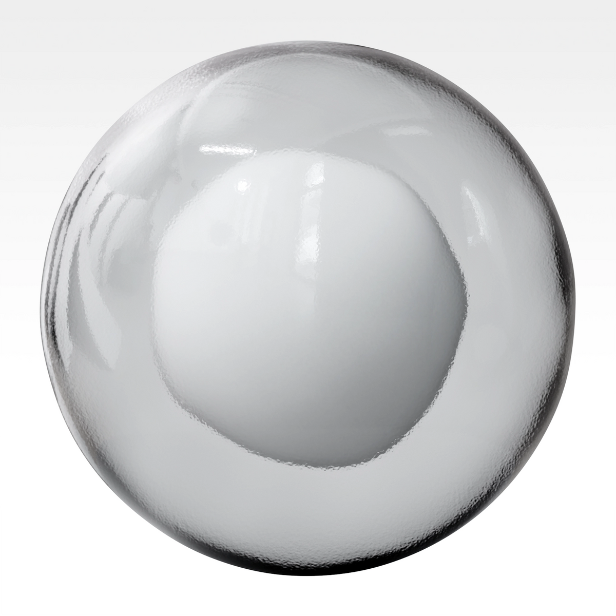 Large Ripple Wave Glass PBR Texture - Seamless | Superellipse