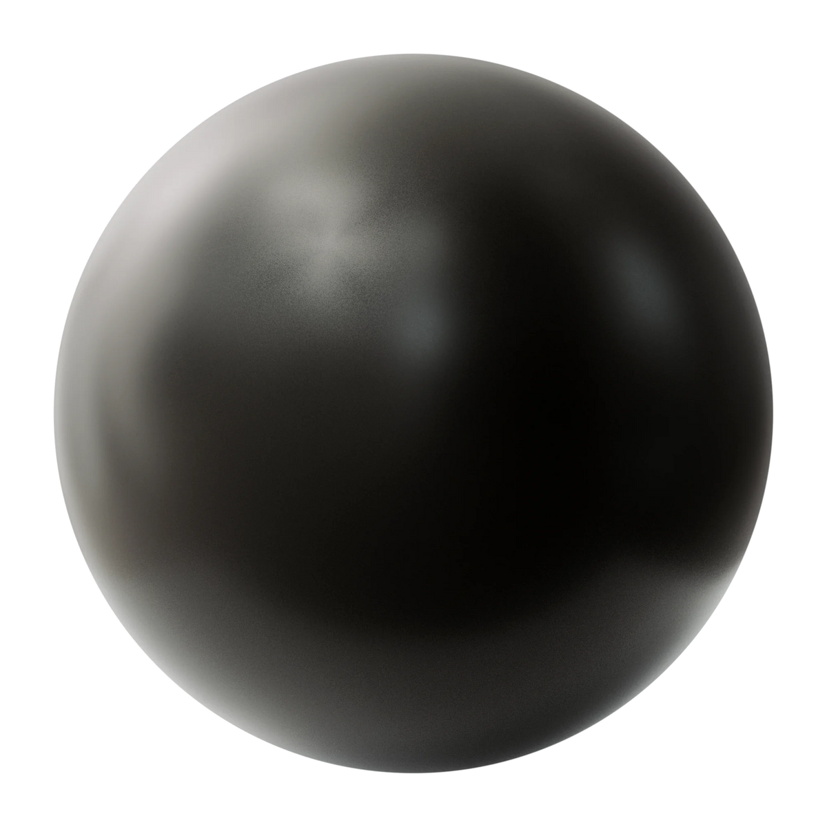 Gunmetal Plastic PBR Texture - 4K Seamless | Superellipse